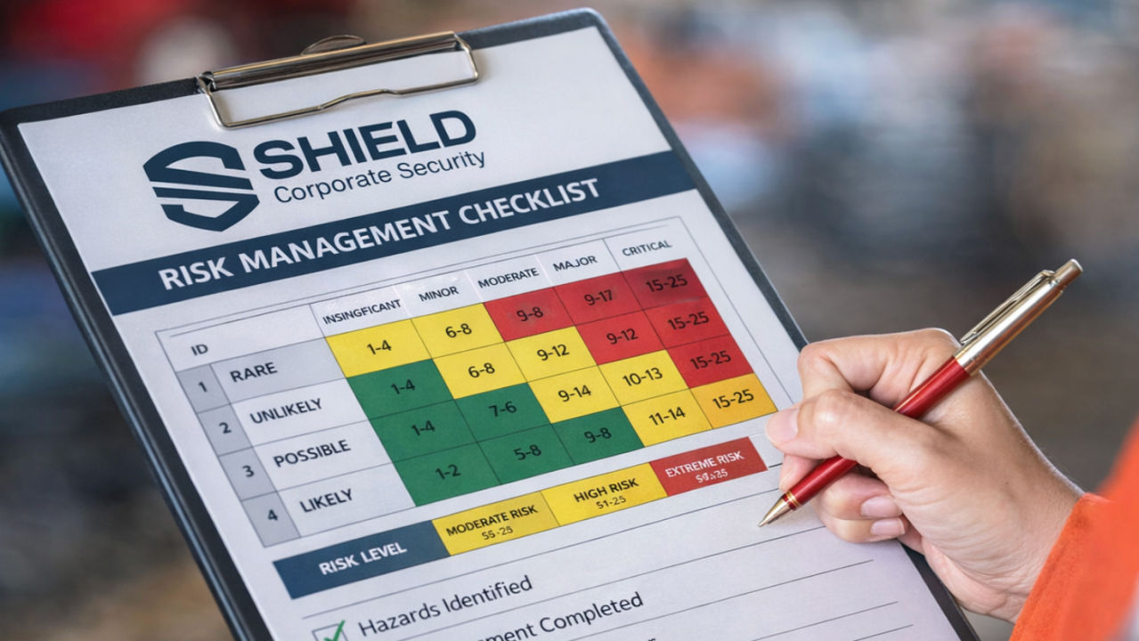 The Gap Between Risk Registers and Real Incidents in Australia